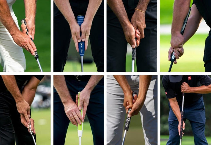Complete Guide to Putting Grip Styles | Find Your Perfect Hold ...